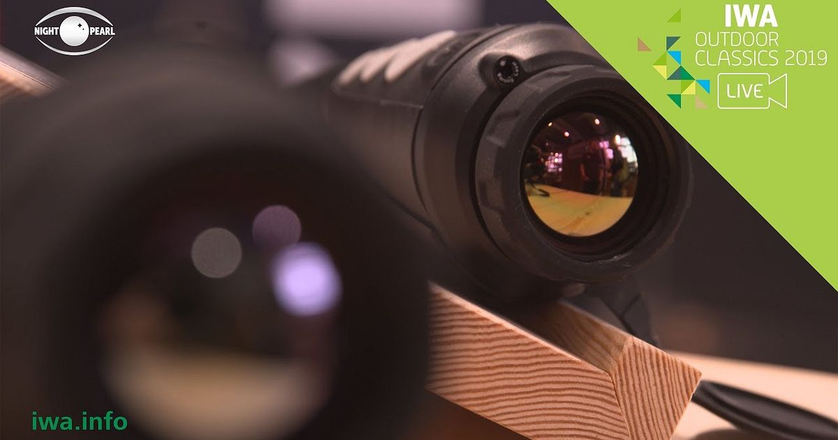 IWA Live 2019 - Night Pearl (DE) - IWA Live 2019 - Night Pearl (DE)
