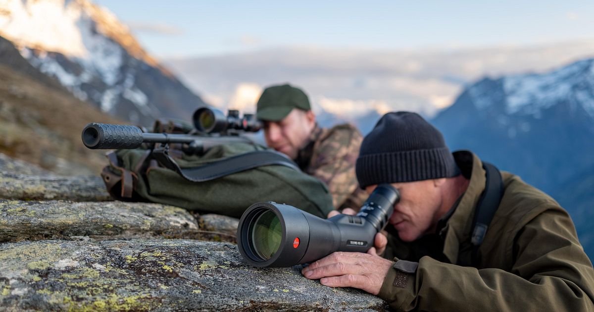 Sharp Focus on Nature – An Overview of Leica's New Spotting Scope Lines ...