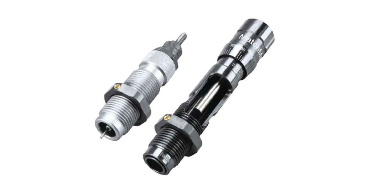 RCBS .308 Win. Matchmaster Competition Neck Die Set ...