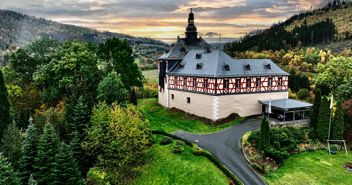 Schloß Eichicht - eine ganz besondere Jagdschule mit Wildbretmanufaktur in Thüringen - Gunfinder
