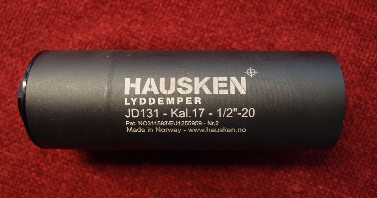 Die ultimative Fuchsbüchse - Remington 700 in .17 Rem Fireball mit ...