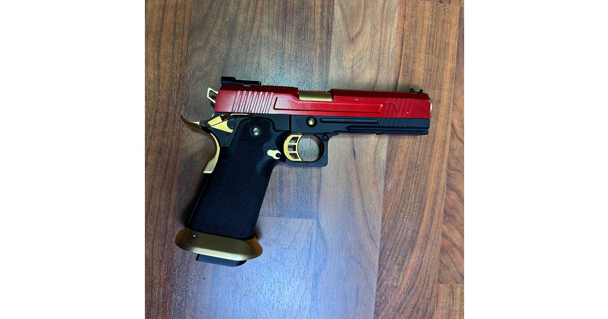 Aw Custom HX 1004 Airsoft Pistole - Gunfinder