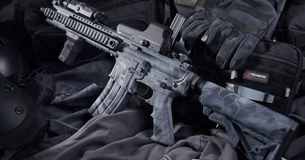 Airsoft- Welche Ausrüstung braucht man als Einsteiger? - Gunfinder