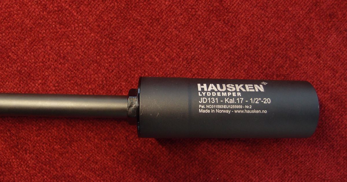 Die ultimative Fuchsbüchse - Remington 700 in .17 Rem Fireball mit ...