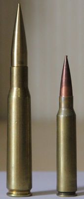 Caliber .408 Chey Tac - Gunfinder
