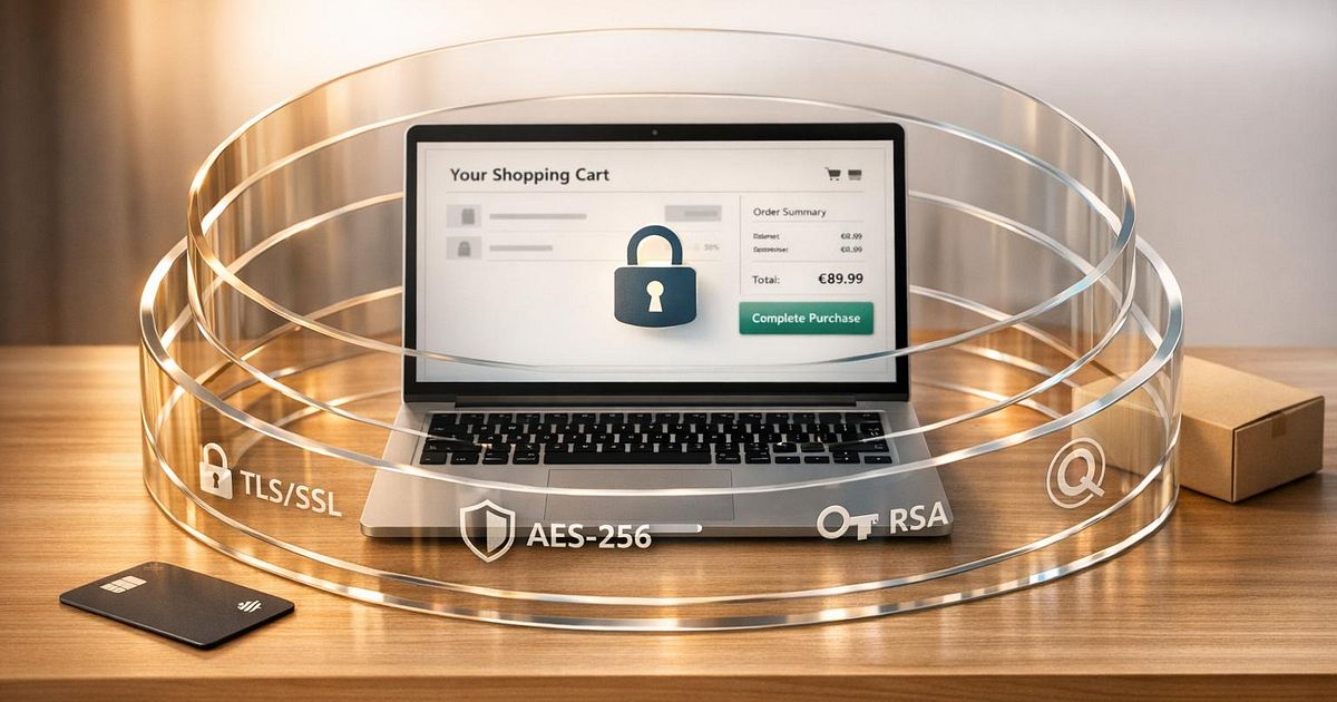 Visión general: Estándares de cifrado en el comercio electrónico ...