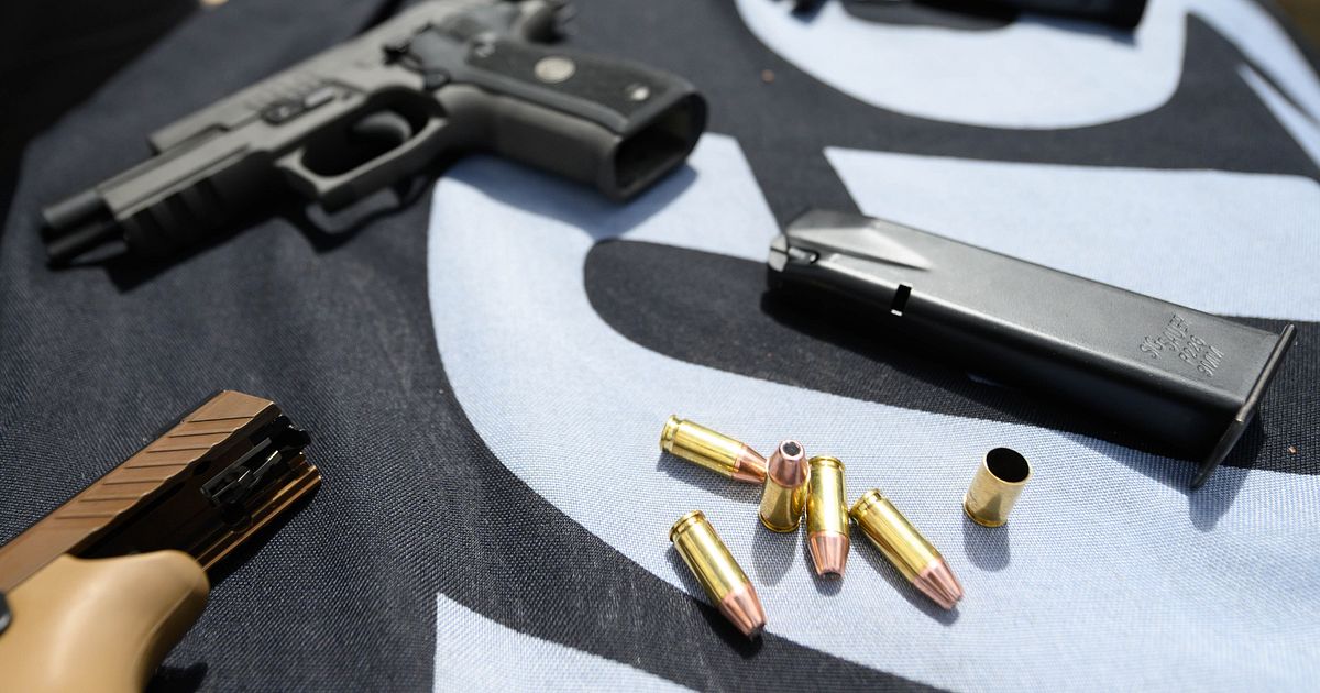 Kaliber 9 x 19 - Gunfinder