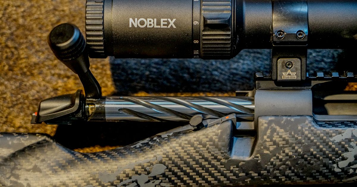 Bergara B14² CIMA CF im Test mit Leader SDK Schalldämpfer und Leader ...