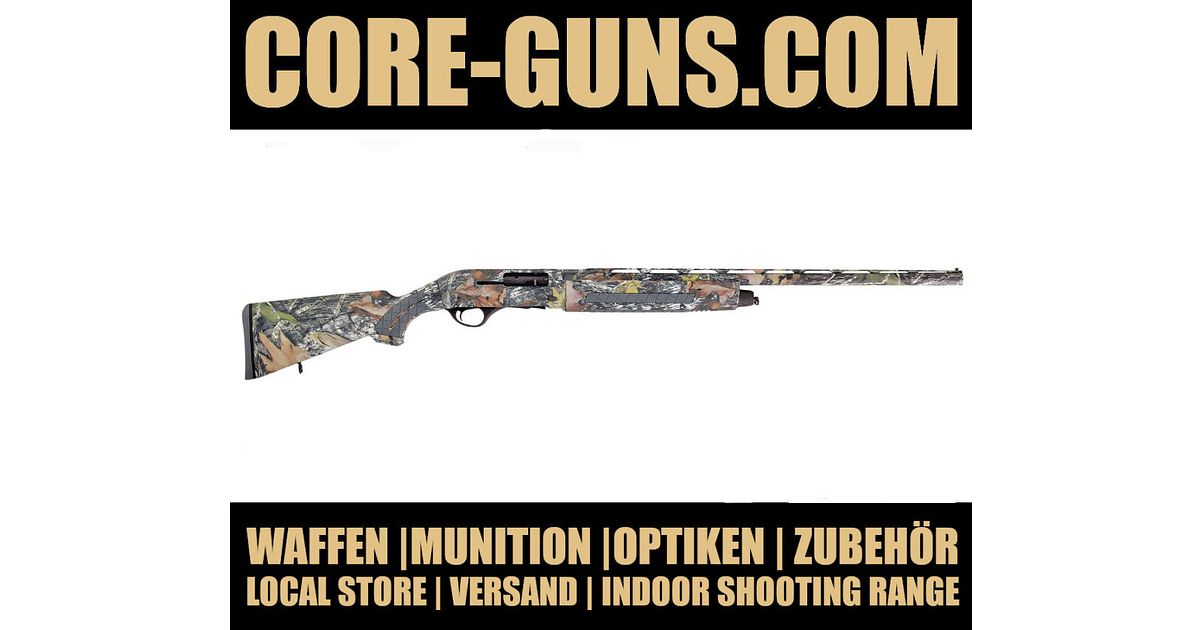 HUBERTUS Extreme 71cm 12/76 halbautomatische Flinte CAMO ...