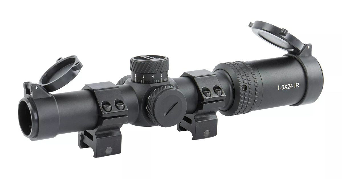 Airsoft - Scopes - Gunfinder