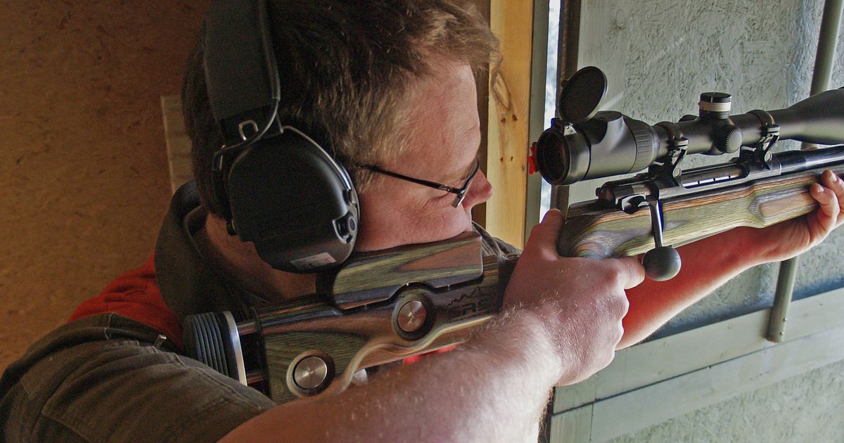 GRS rifle stock - Part 2 - GRS rifle stock - Part 2