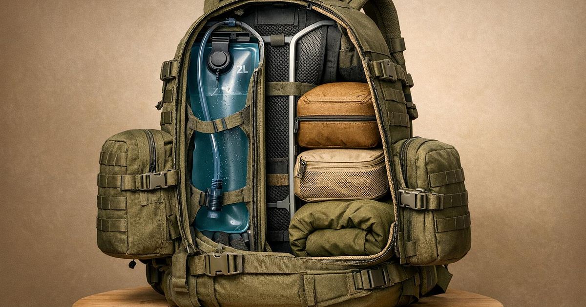 Ultimate Guide: Understanding Tactical Hunting Backpacks - Gunfinder