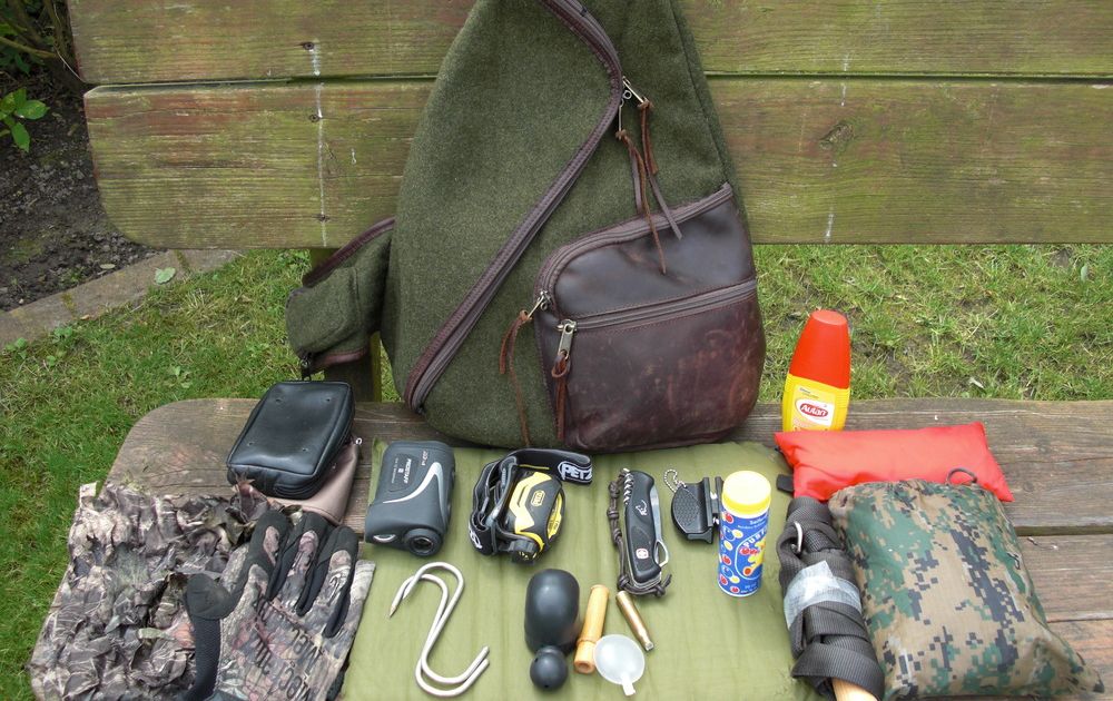 Parforce Crossover- Rucksack - Parforce Crossover- Rucksack