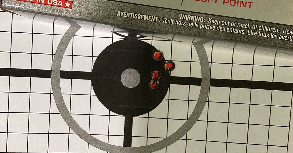 Anschütz 1771 im Kaliber .223 Rem. - Anschütz 1771 im Kaliber .223 Rem.