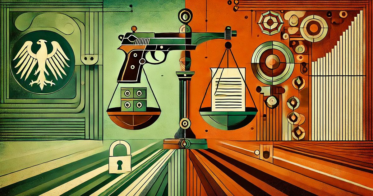 Gun Law in Germany 2024: Requirements for a Firearms Ownership Permit ...