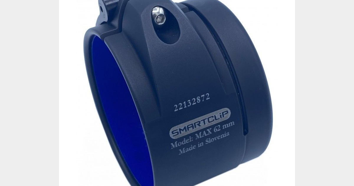 Smartclip Klemmadapter AS Multi AX 57mm - Gunfinder