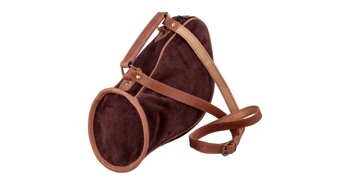 Luxus-Leder Futteral für Fürst-Pless-Hörner - Gunfinder