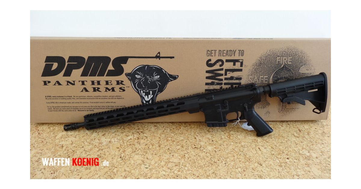 DPMS DPMS lite 16M - Gunfinder