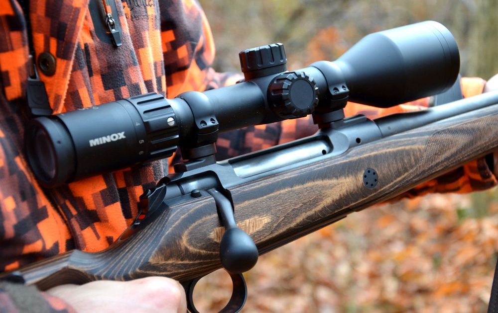 Sauer 101 GTI - Sauer 101 GTI