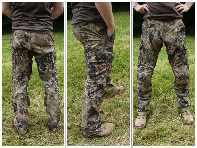 Sitka Gear Hose Mountain (Optifade Ground Forest) - Sitka Gear Hose ...