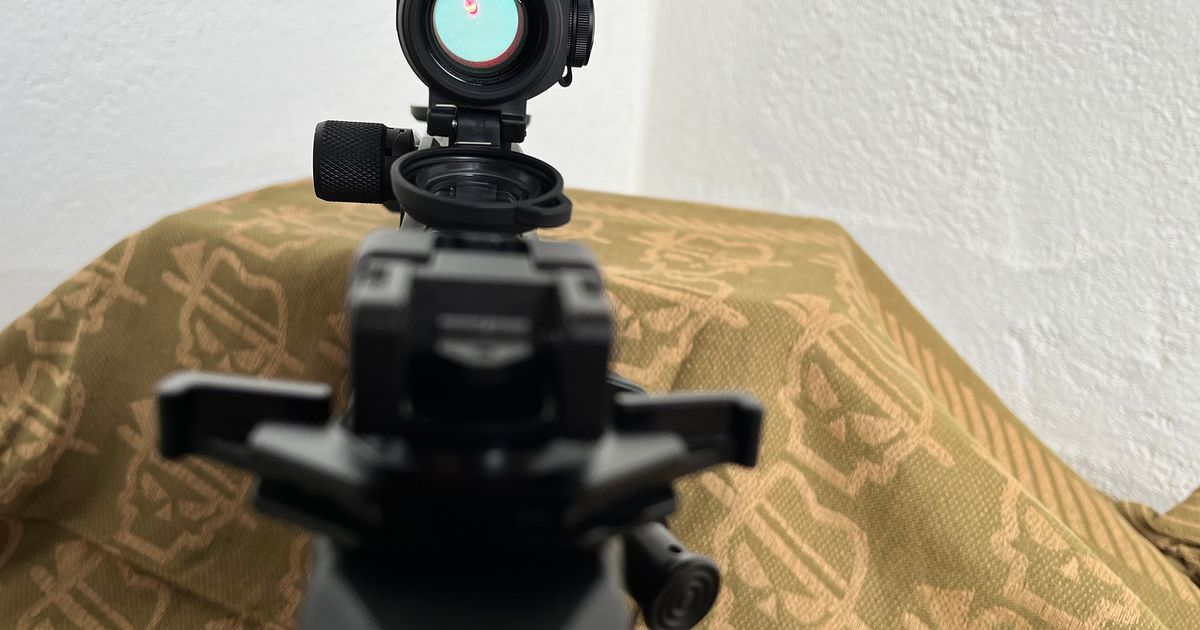 Aimpoint PRO - Patrol Rifle Optic - Aimpoint PRO - Patrol Rifle Optic