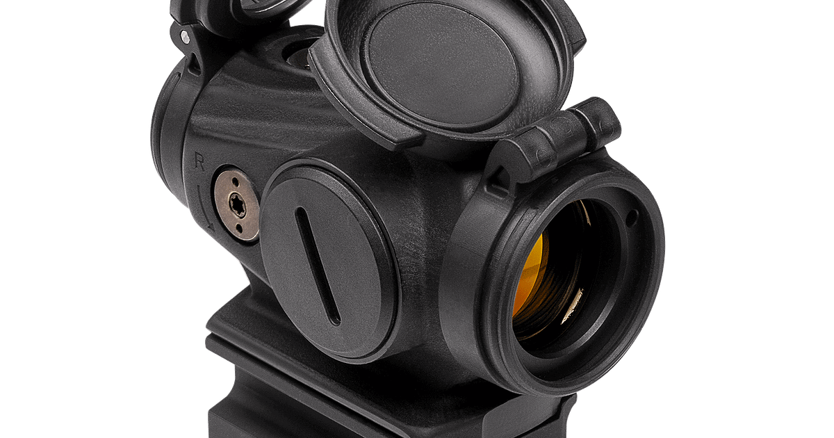 The new Aimpoint Duty RDS - Gunfinder