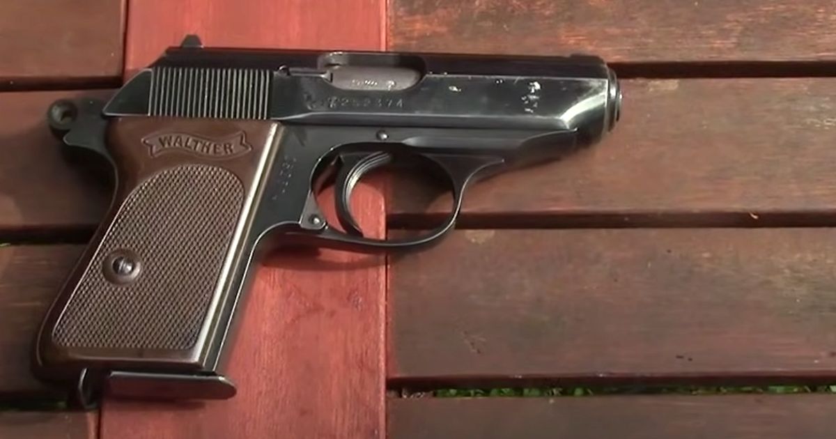 La Walther PPK - un'icona tra le pistole - Gunfinder