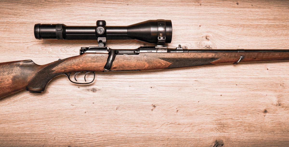 Eine Ode an die Mannlicher-Schönauer Mod. GK - Eine Ode an die ...