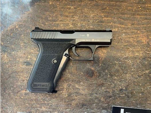 Buy Heckler & Koch P7 new & used - Gunfinder Buy Heckler & Koch P7 new & used - Gunfinder