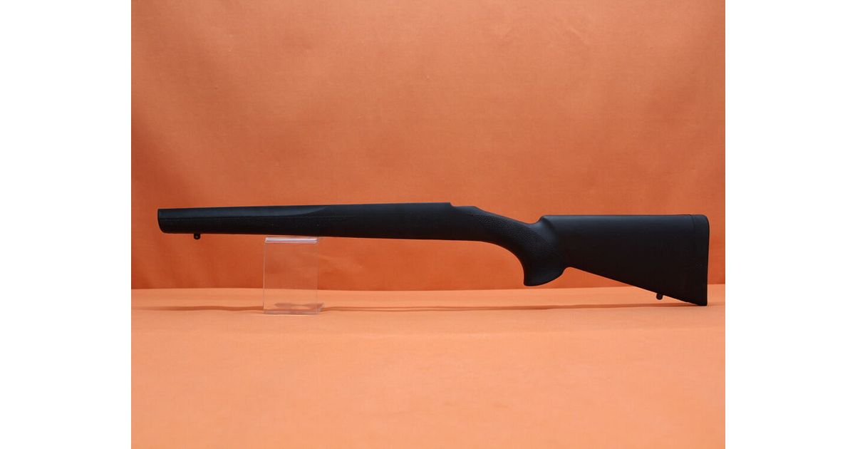 HOGUE Howa 1500 : Hogue Overmolded Schaft schwarz Long Action - Heavy ...
