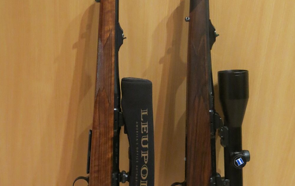 Heym SR 21 Repetierer - Heym SR 21 Repetierer