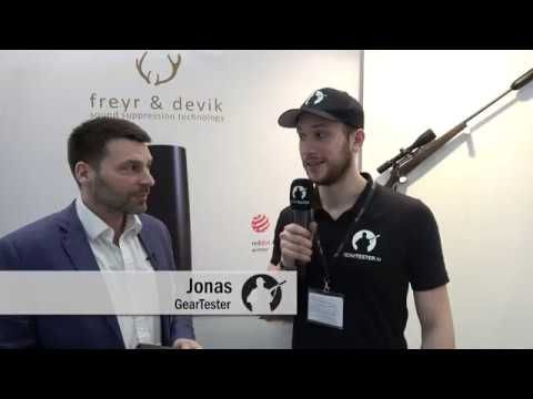 #IWAshow Outdoor Classics 2018 – Freyr & Devik Featherweight Titanium ...