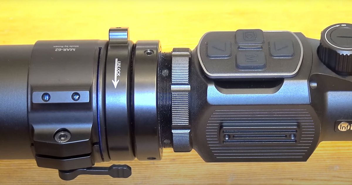 Rusan modularen Adapter für Vorsatzgeräte - Vorstellung von Dr. Richard ...