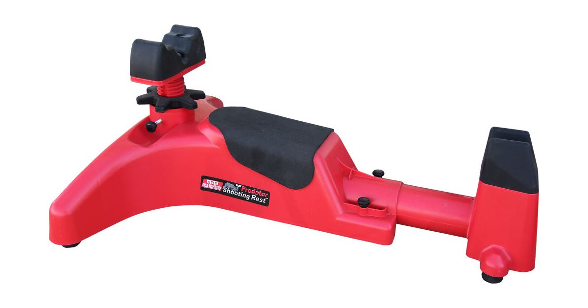 MTM PSR-30 Predator Shooting Rest - Gunfinder