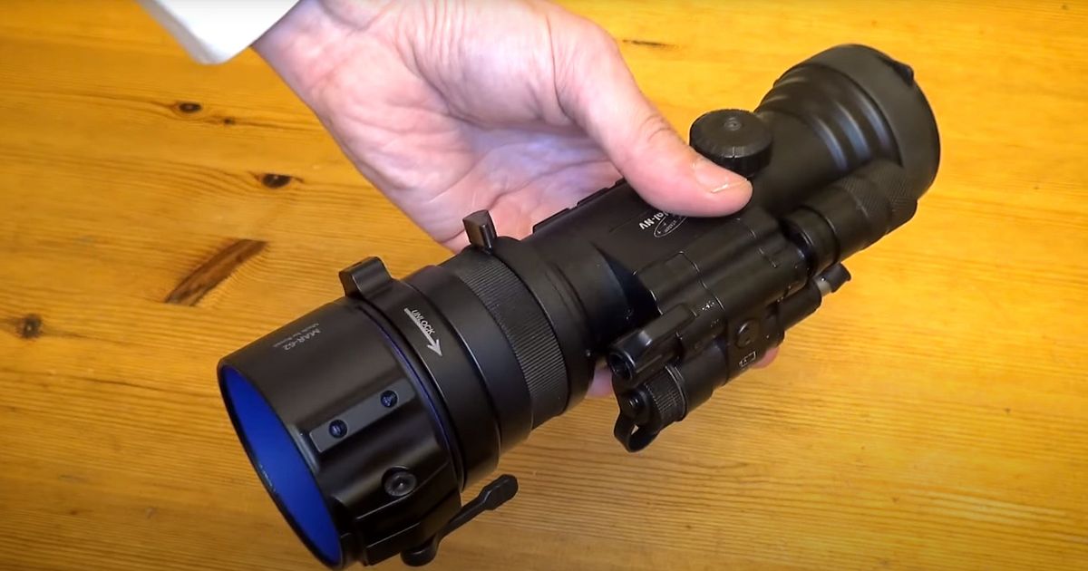 Rusan modularen Adapter für Vorsatzgeräte - Vorstellung von Dr. Richard ...