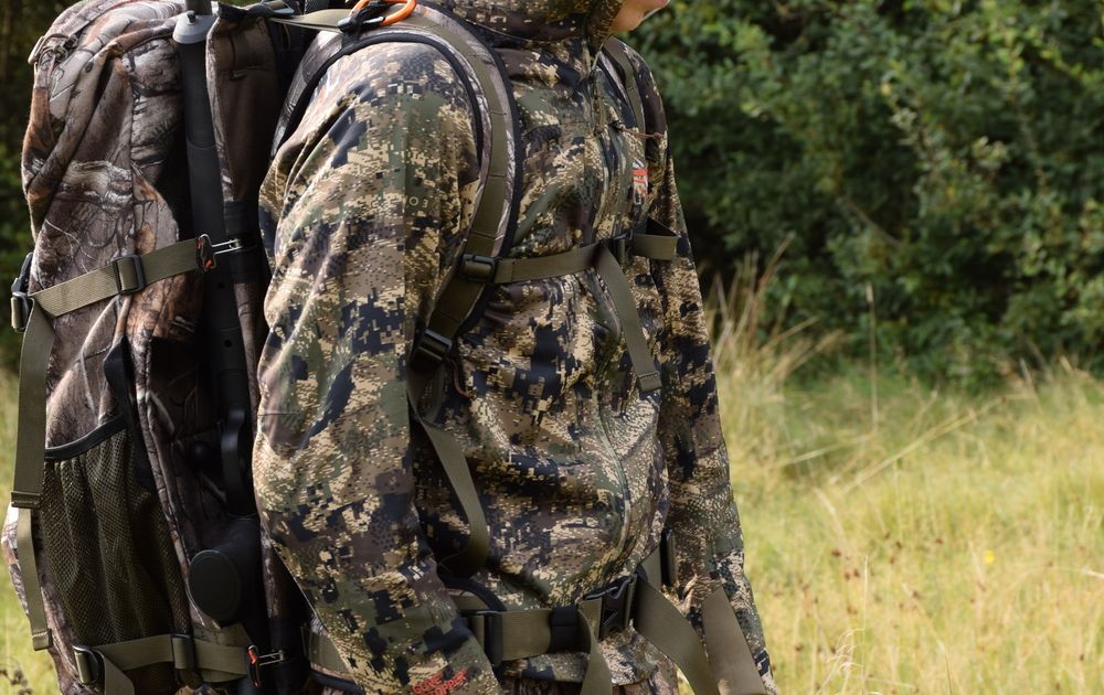 SITKA GEAR Mountain Outfit "Optifade Ground Forest" - Meilenstein in ...