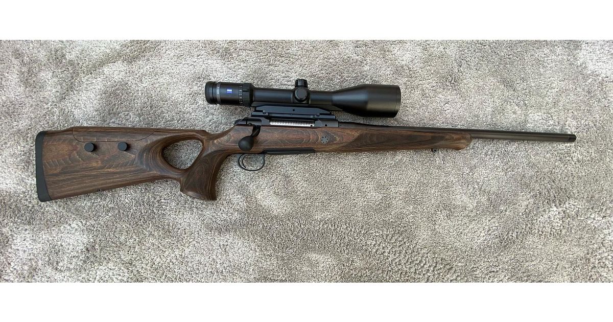 Sauer 101 GTI Zeiss HT 3-12x56 - Gunfinder