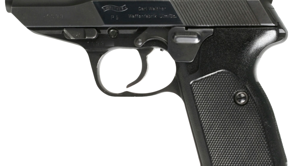 walther cp5