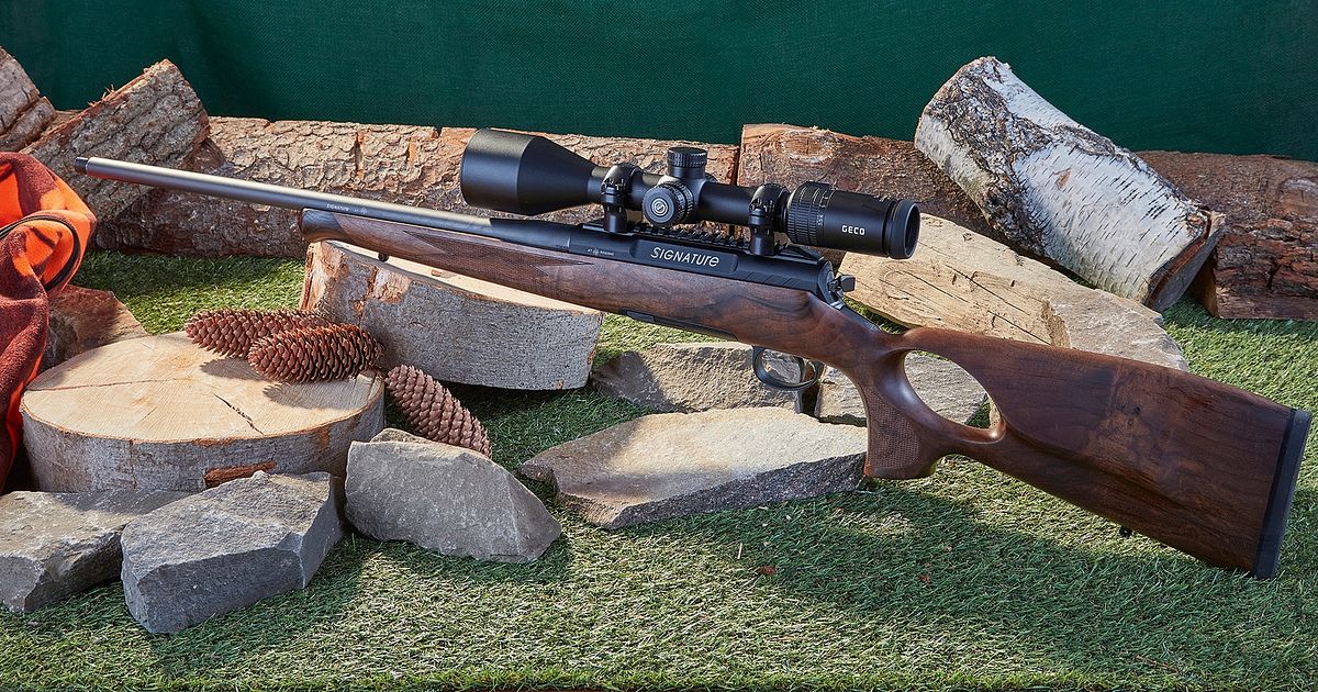 The new Rössler Signature. A weapon for eternity! - Gunfinder