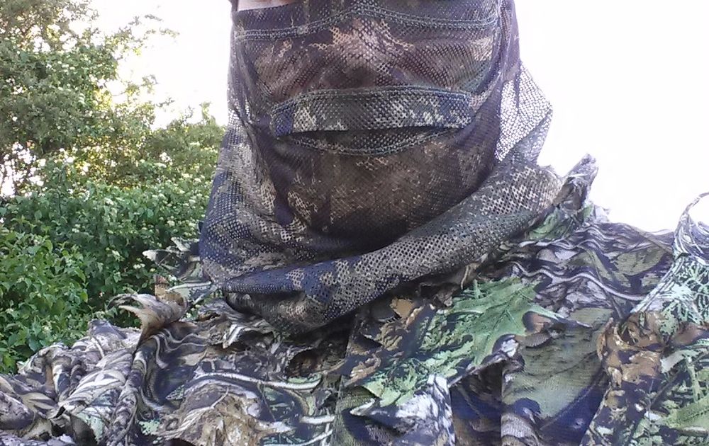 Sitka Gear Gesichtsmaske Ground Forest - Sitka Gear Gesichtsmaske ...