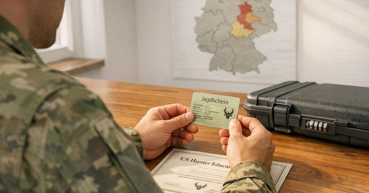 Hunting license exceptions for military personnel - Gunfinder