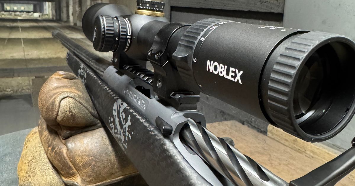 Noblex NZ8 2-16x50 inception – Preis/Leistungskracher auf Augenhöhe mit ...