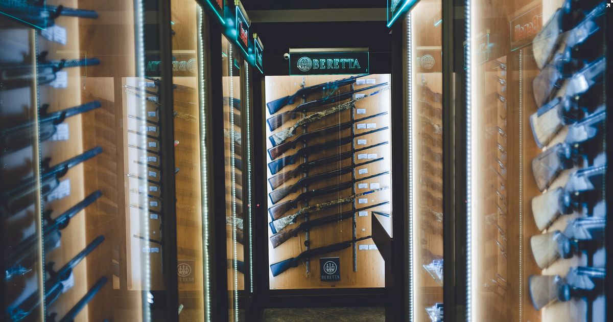 Collecting Weapons - What You Need to Know - Gunfinder