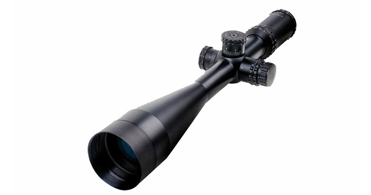 AKAH Zielfernrohr 10-40x56 LA ohne Schiene - Gunfinder