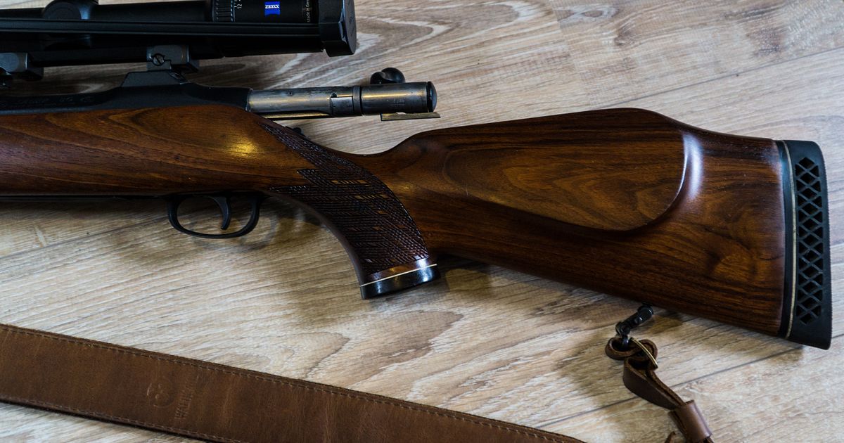 Sauer 80 ein Traum aus Holz und Stahl! - Sauer 80 ein Traum aus Holz ...