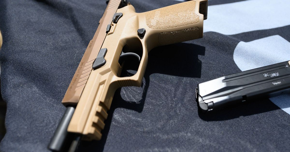 Pistols - the most popular models - Gunfinder