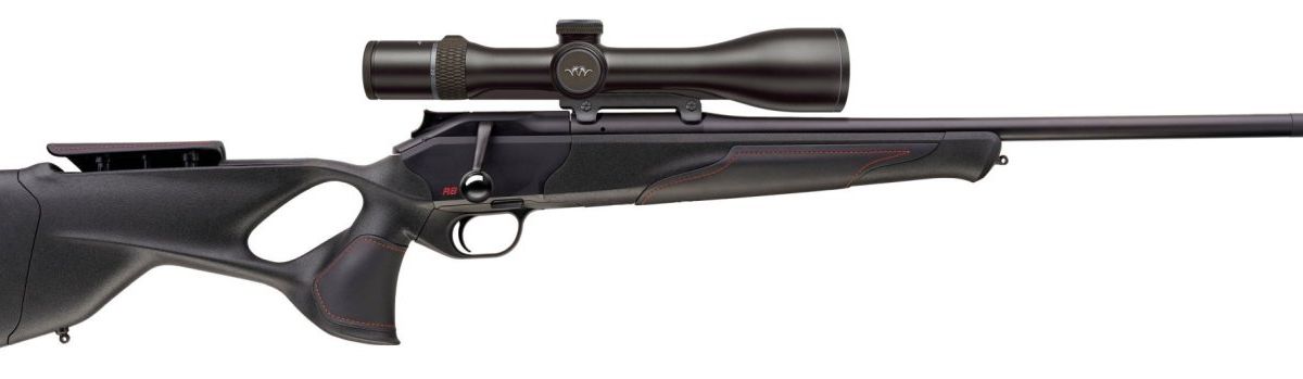 Blaser R8 Ultimate Monza - Gunfinder