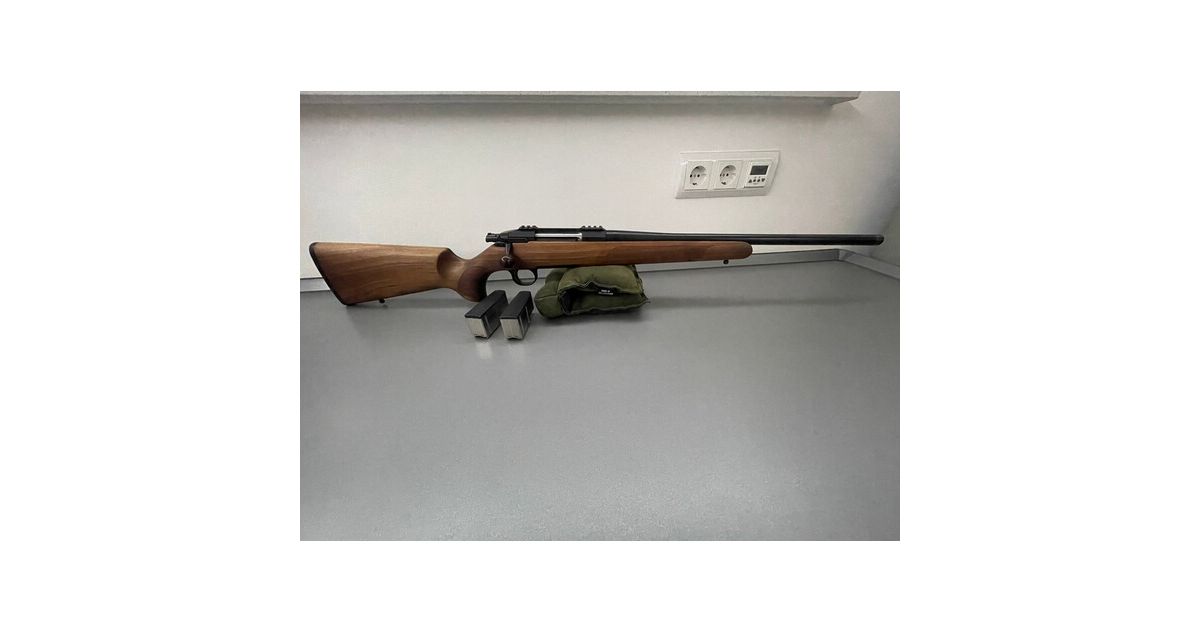 Steel Action HM 30 06 - Gunfinder