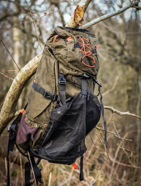 Rucksack Fauna F45 Ripa - Rucksack Fauna F45 Ripa