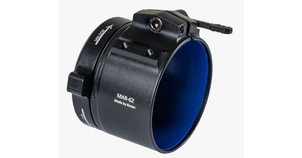 Rusan MAR Modular-Adapter von 59 mm für Vorsatzgeräte mit ...